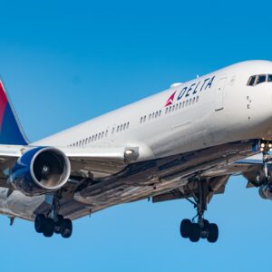 In pictures: Delta Air Lines unveils prototype uniform