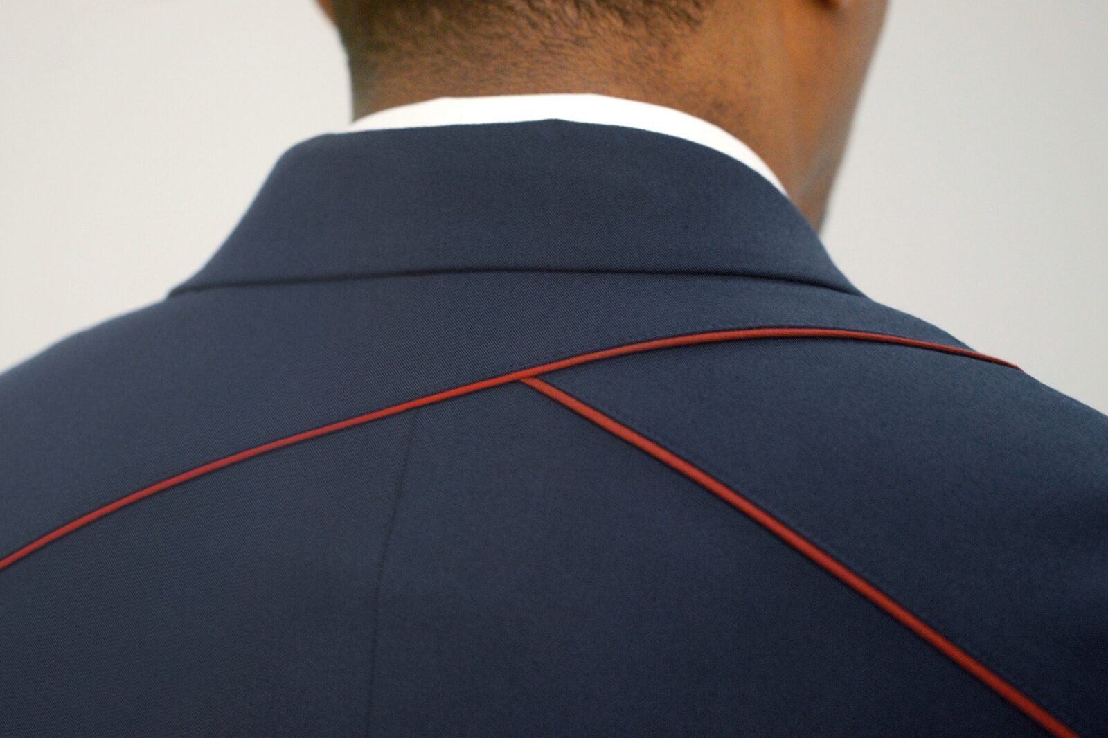 In pictures: Delta Air Lines unveils prototype uniform