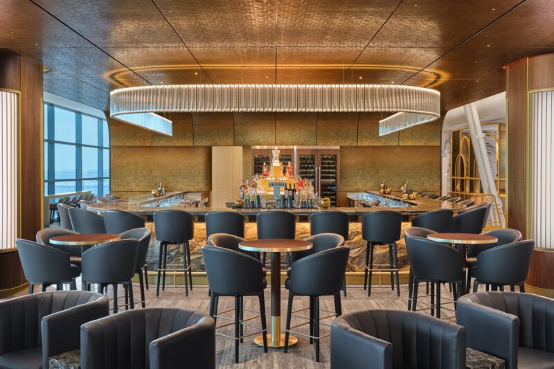 Delta elevates luxury to new heights with JFK lounge opening