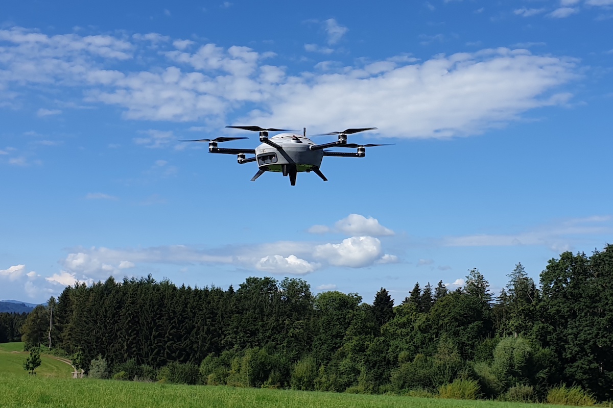 Swiss startup Meteomatics to launch first US drone-based micro-weather ...