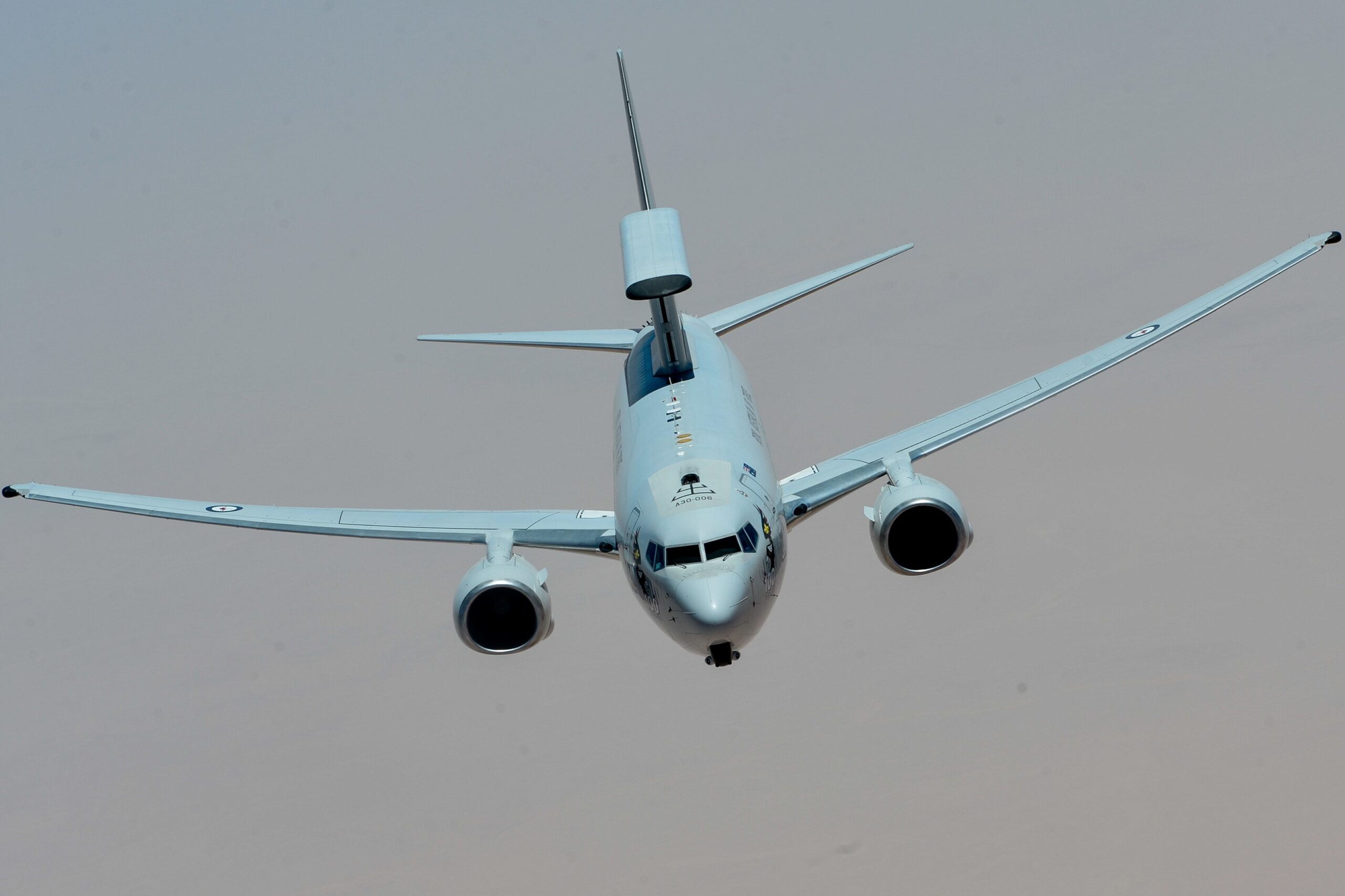 NATO selects Boeing E-7A Wedgetail to replace AWACS fleet