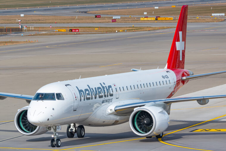 Embraer achieves 120-minute ETOPS certification for E2 jets