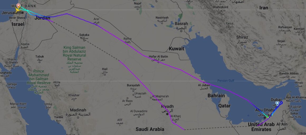 El Al passengers endure a nine-hour trip to nowhere