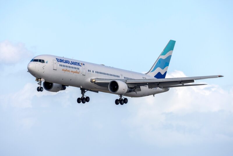 SATA Azores Airlines starts routes to Boston and Toronto