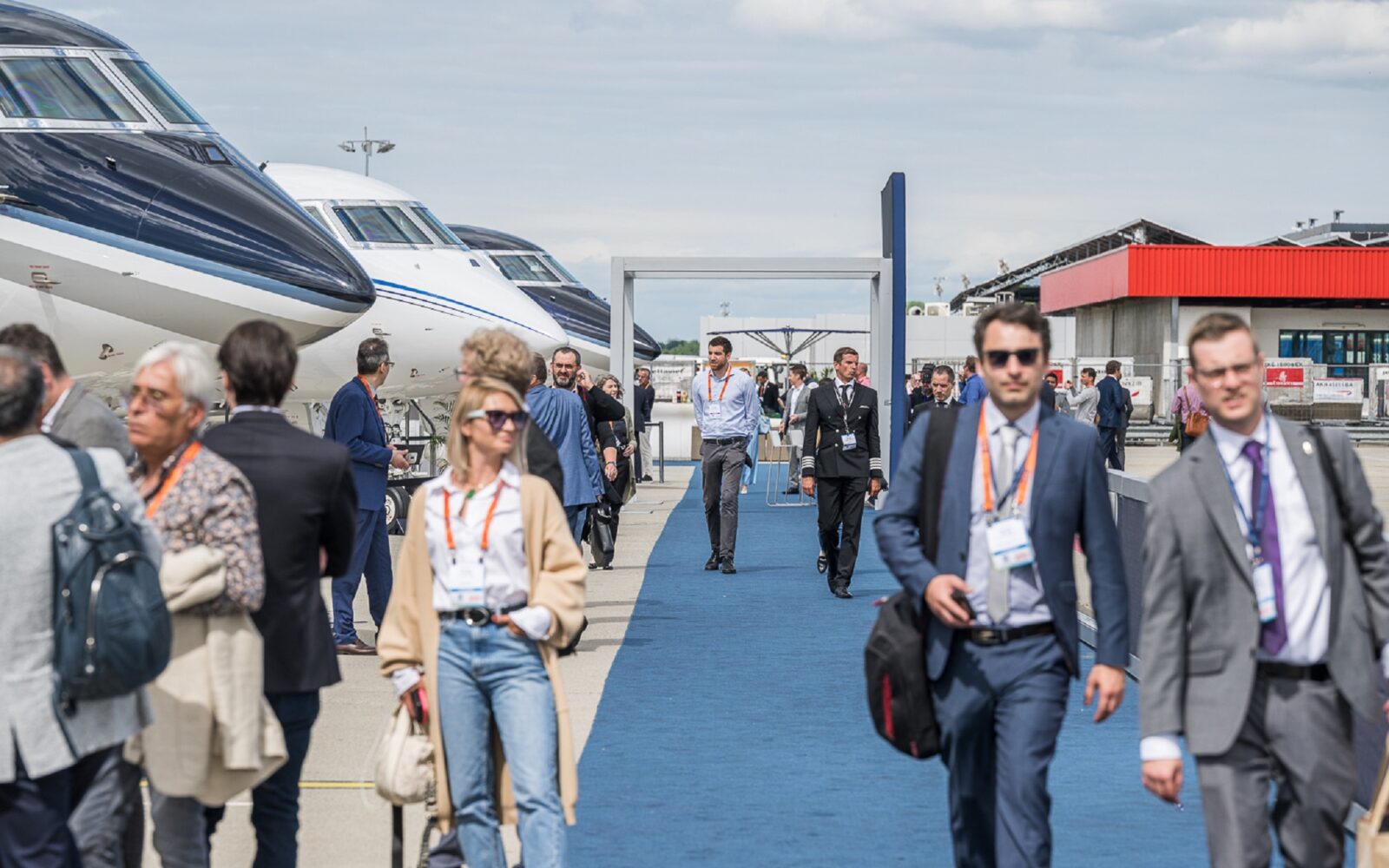 EBACE2023: the future takes off in Geneva - AeroTime
