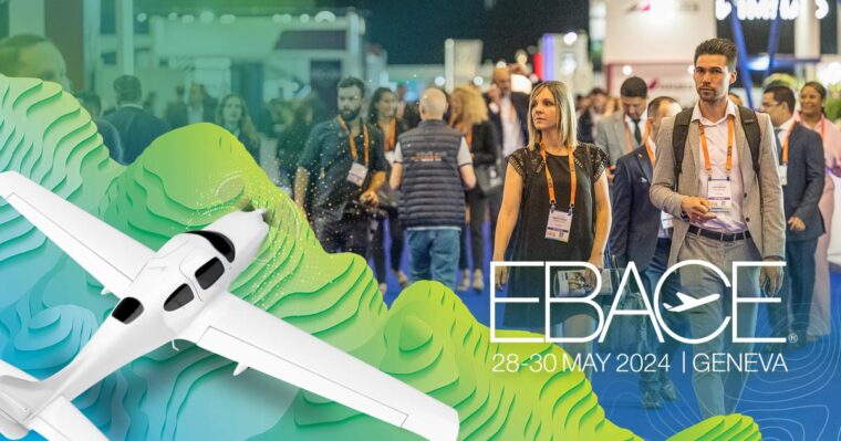 EBACE2024: where innovation and sustainability goals meet - AeroTime