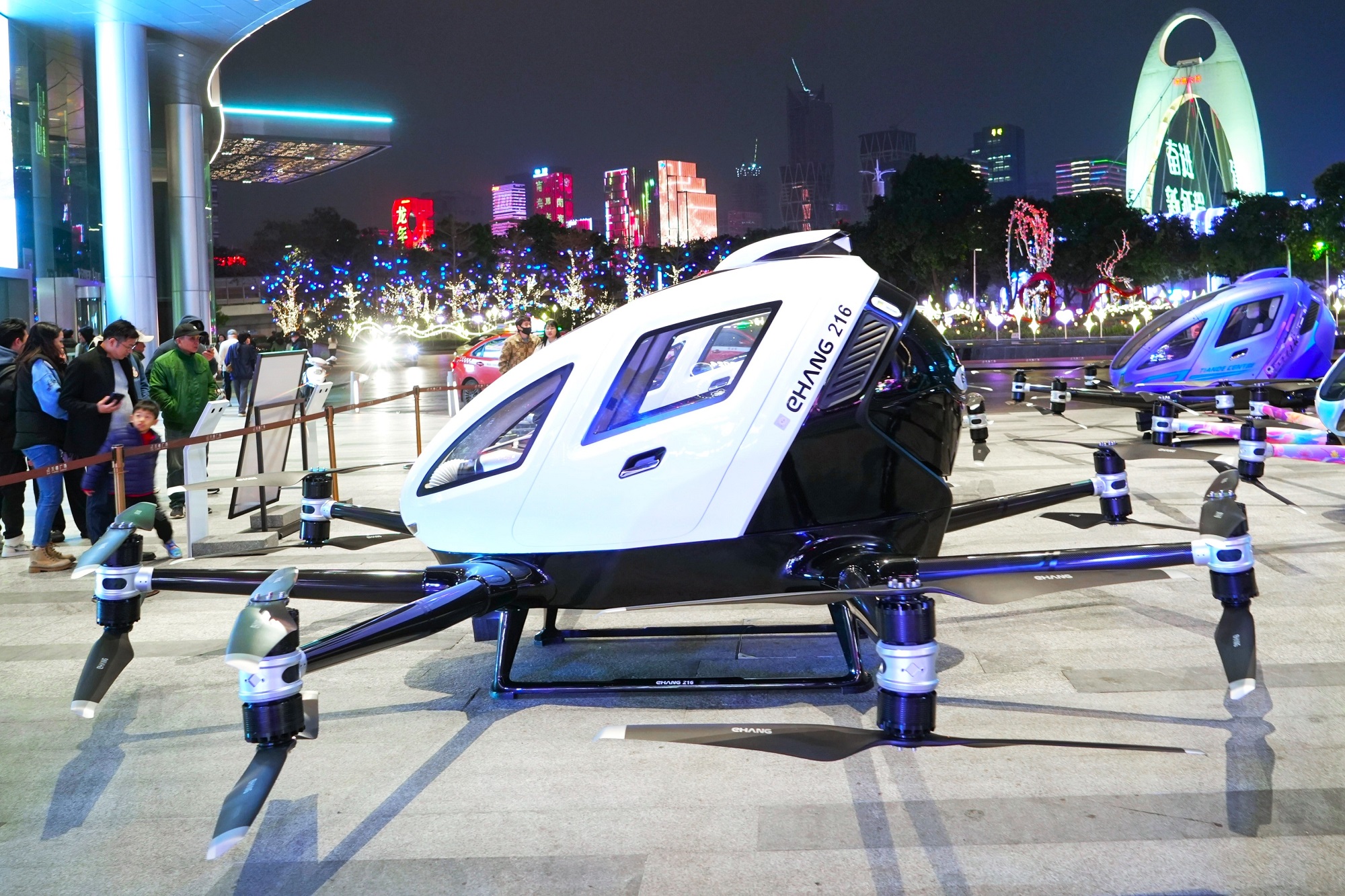 China opens door to mass production of home-built eVTOL - AeroTime
