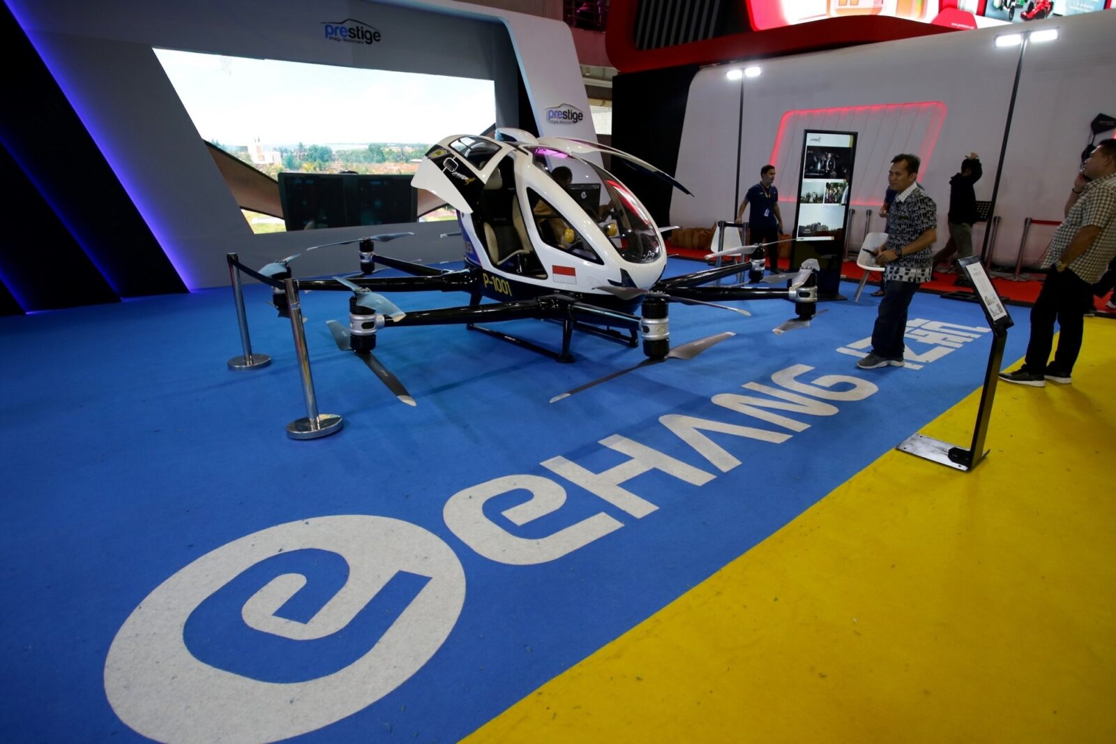 China opens door to mass production of home-built eVTOL - AeroTime