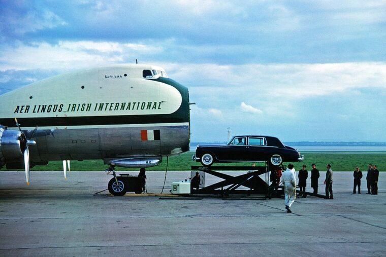 Remembering the curious-looking Aviation Traders Carvair