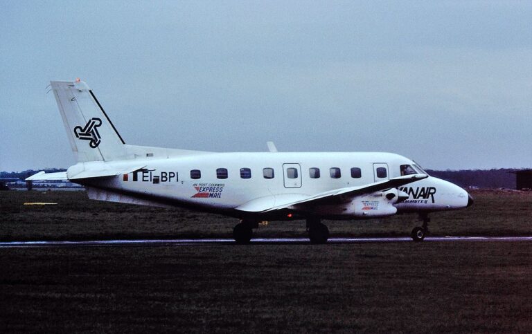 40 years of Ryanair – a brief history