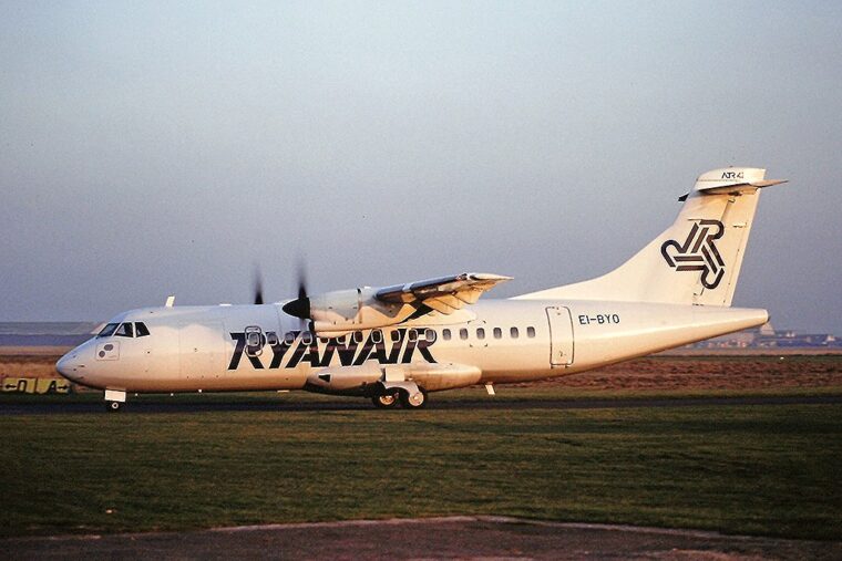 40 years of Ryanair – a brief history