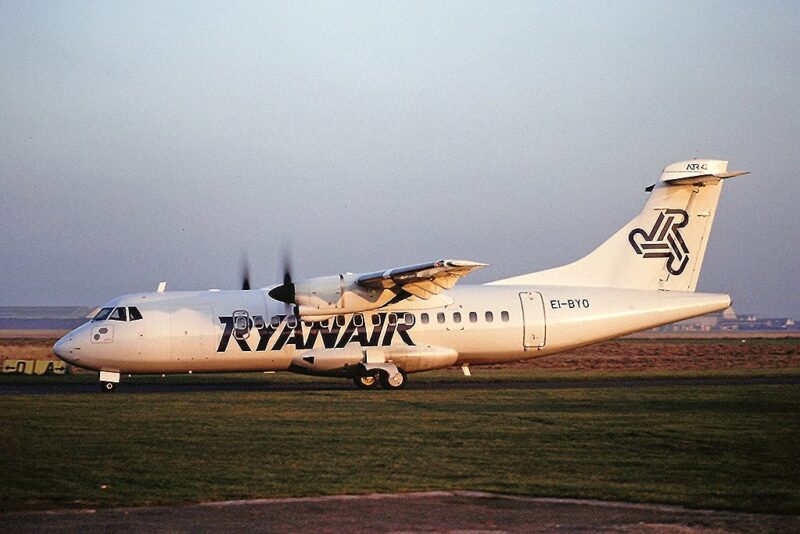 40 years of Ryanair – a brief history
