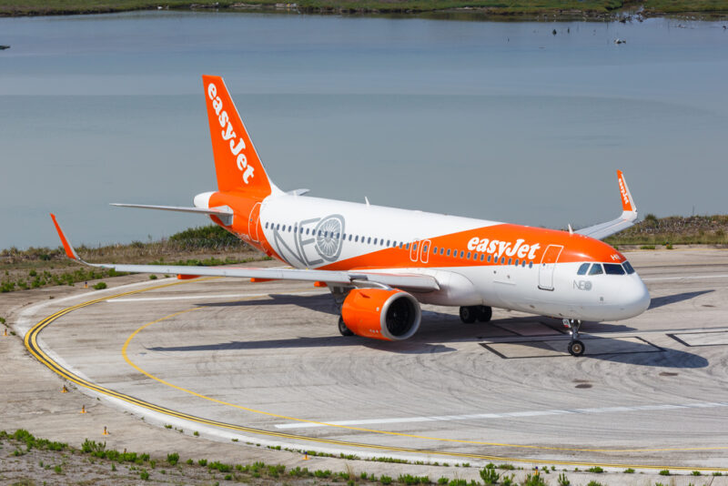 easyJet adds new Luxor services to its network