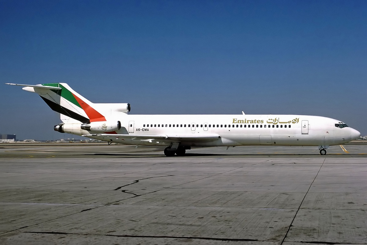 From the desert to the world: A brief history of Emirates