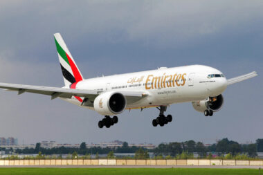 From the desert to the world: A brief history of Emirates