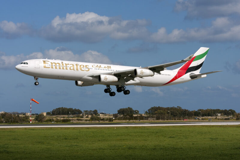 From the desert to the world: A brief history of Emirates