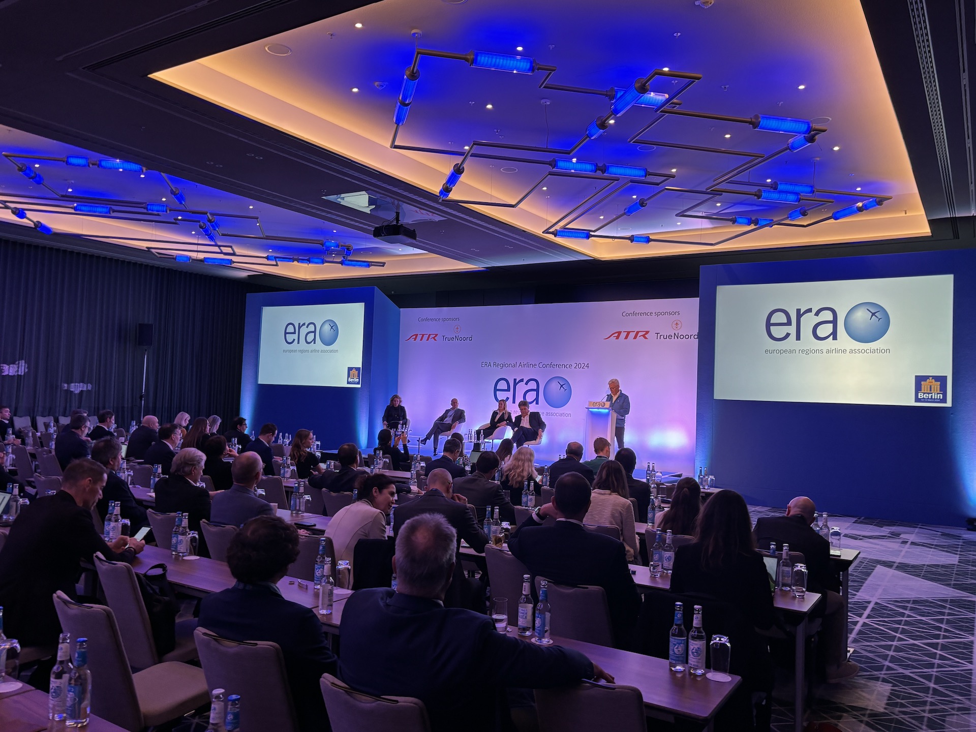 ERA director defends roadmap to decarbonizing aviation