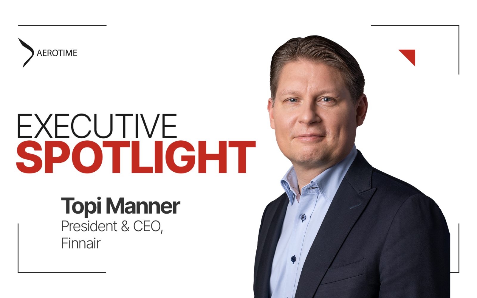 Meet the A350 loving CEO guiding Finnair back to growth - AeroTime