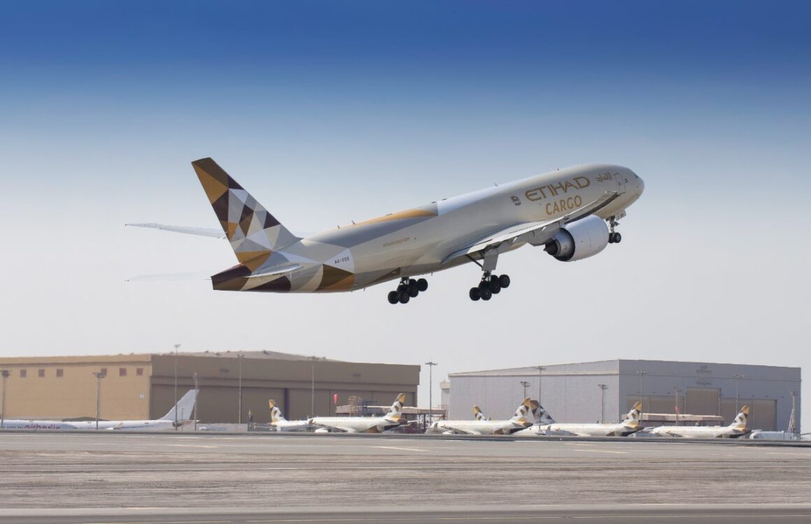 Etihad Cargo expands European freighter network with launch of Madrid flights - AeroTime