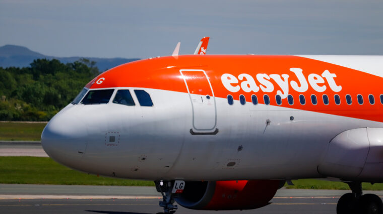 easyJet studies CO2 and airspace modernization plans