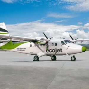 ZeroAvia to power British startup EcoJet - AeroTime