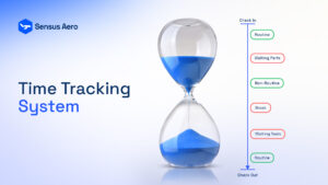 Sensus Aero: effective time tracking improves efficiency for MRO ...