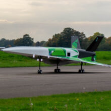 Venus Aerospace unveils new detonation ramjet engine - AeroTime