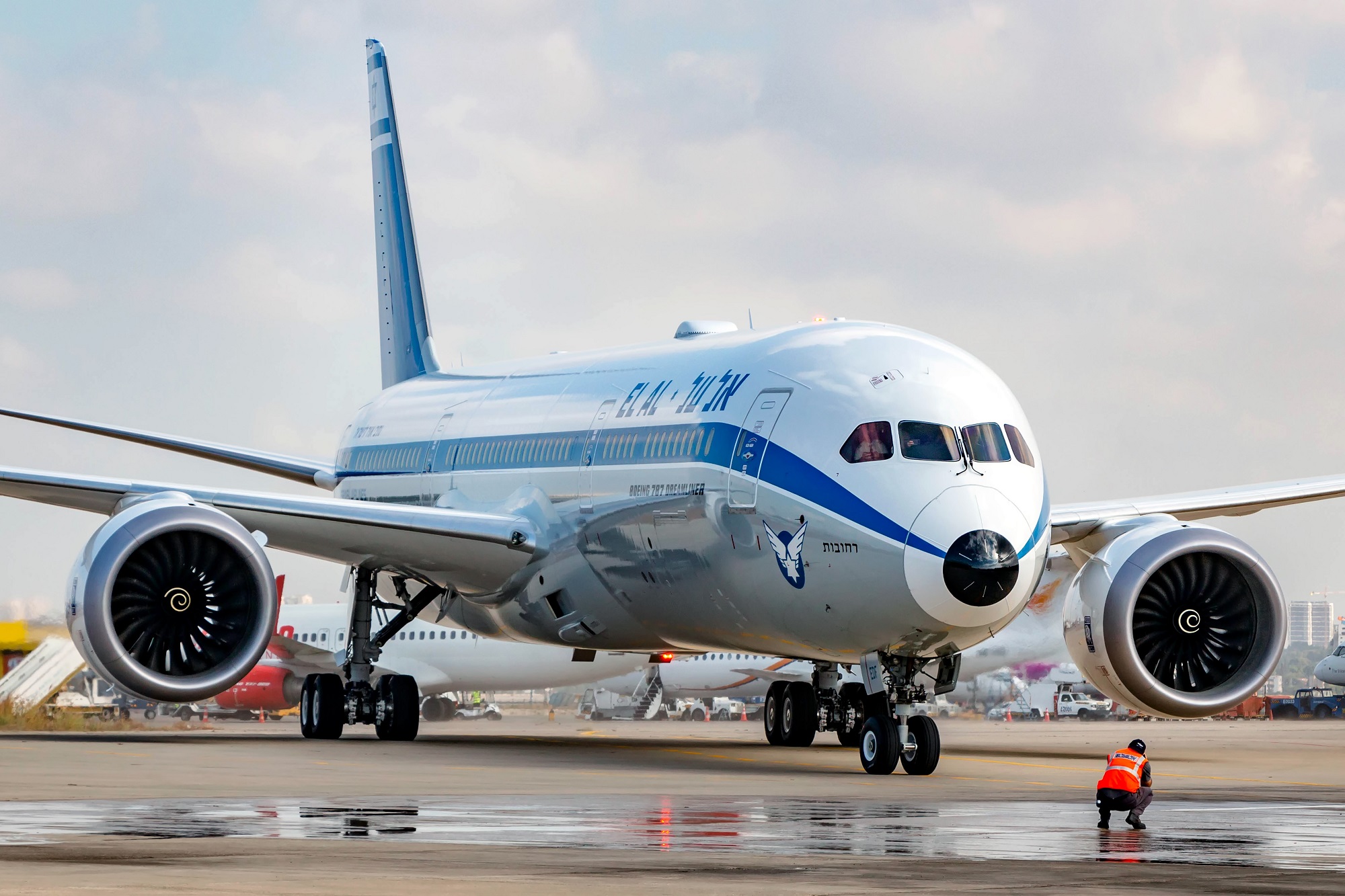 El Al To Lease Two Boeing 787 9s From AerCap In Order Rejig AeroTime El Al To Lease Two Boeing 787 9s From AerCap In Order Rejig AeroTime