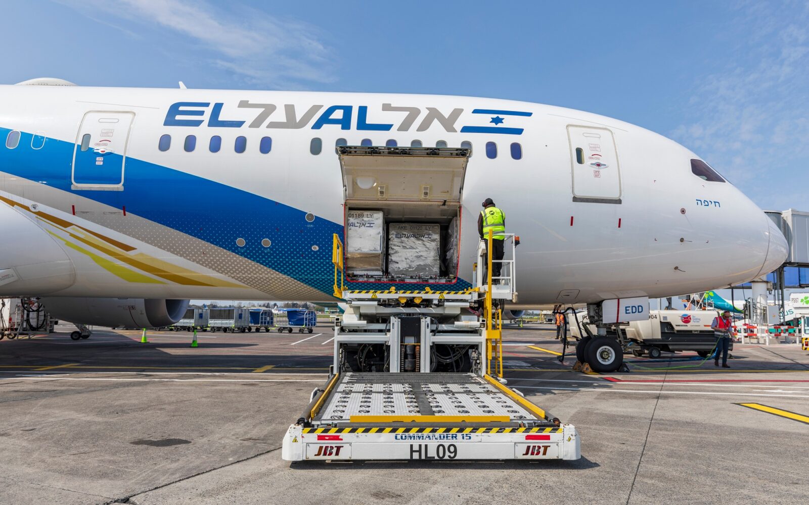 FAA addresses Boeing 787 cargo hold fire hazard with an AD - AeroTime