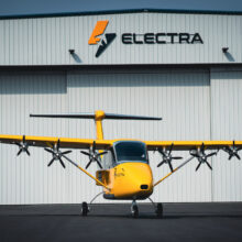 Electra completes first hybrid-electric eSTOL flight - AeroTime