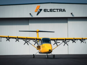 PHASA-35, BAE alternative to satellites, completes maiden flight - AeroTime