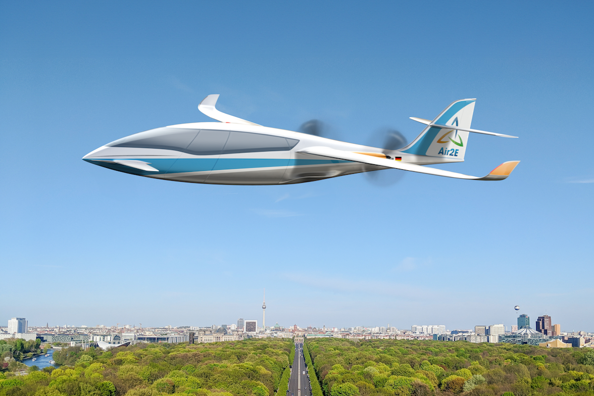 ELECTRON Aerospace secures electric aircraft orders - AeroTime