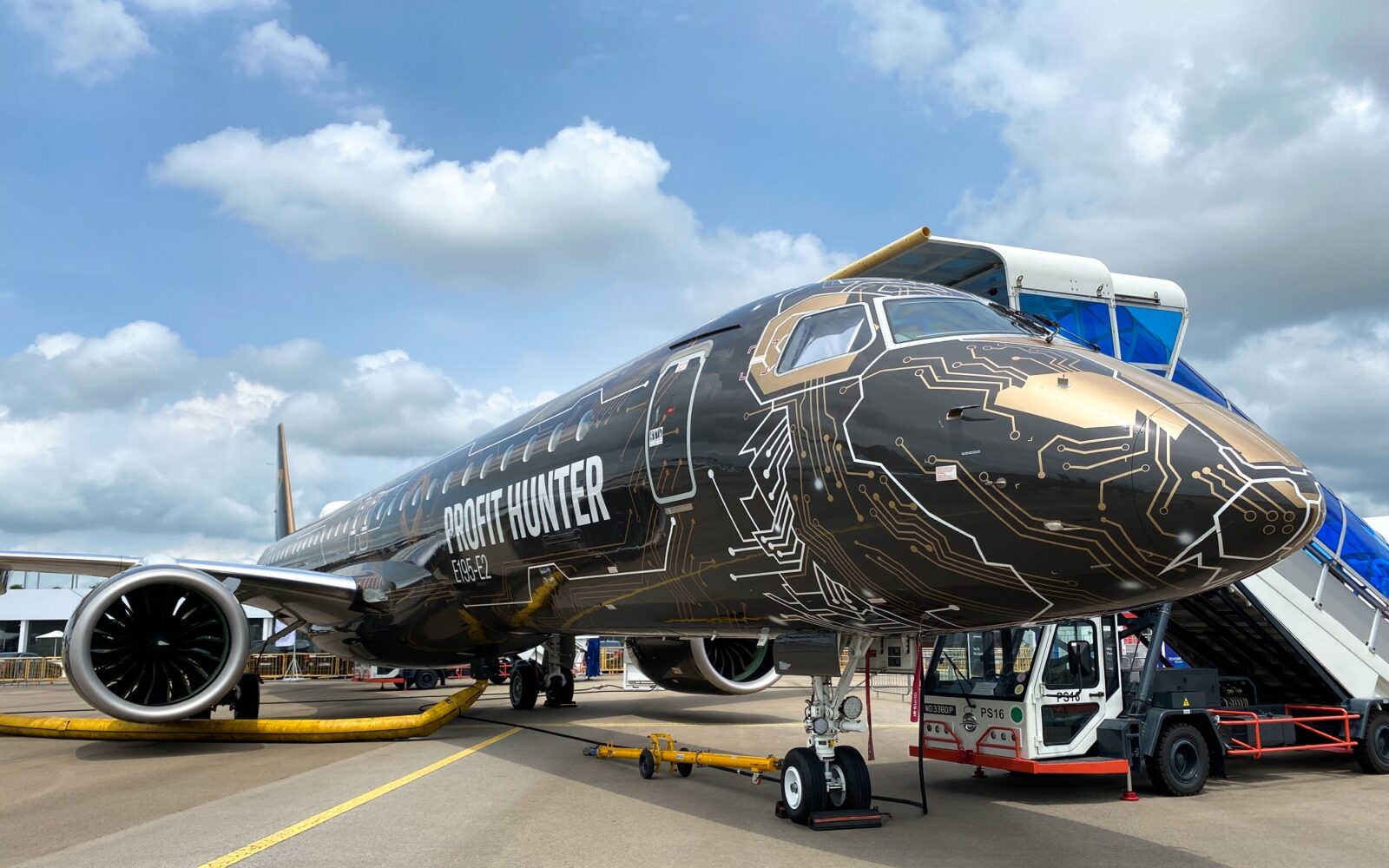 Embraer E190-E2 and E195-E2 certified in Canada - AeroTime