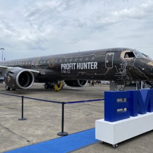 Embraer’s aircraft delivery numbers continue to grow - AeroTime