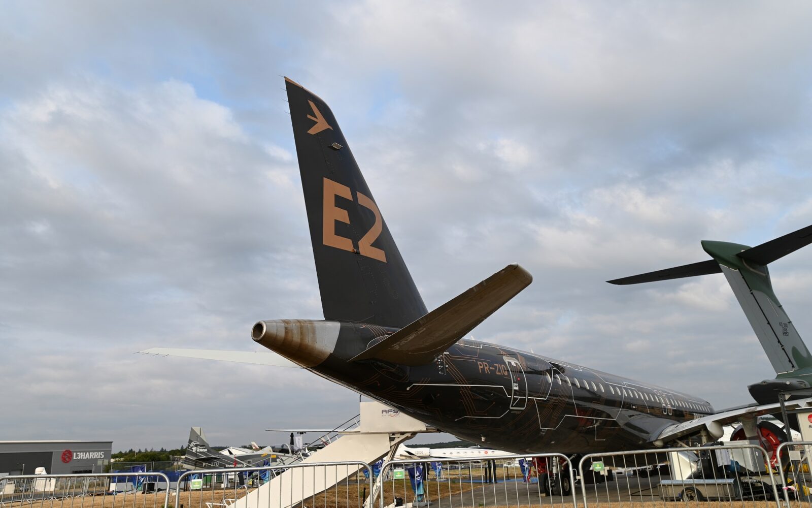 China’s CAAC certifies the Embraer E195-E2 - AeroTime