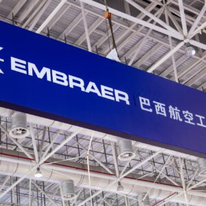 Despite Q4 revenue surge, Embraer ends 2022 with a net loss - AeroTime