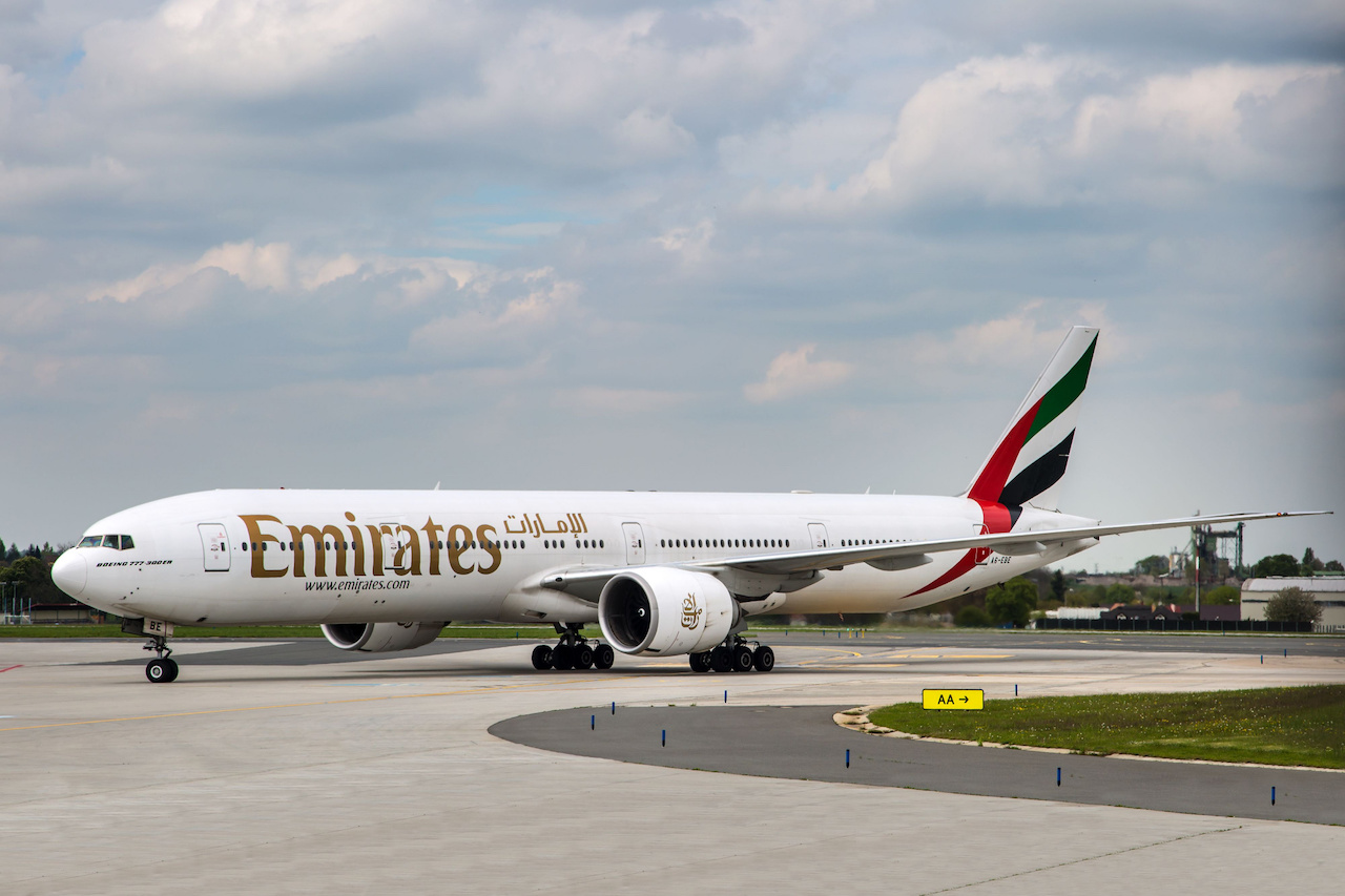 Emirates adds third daily Dubai - Tel Aviv flight - AeroTime
