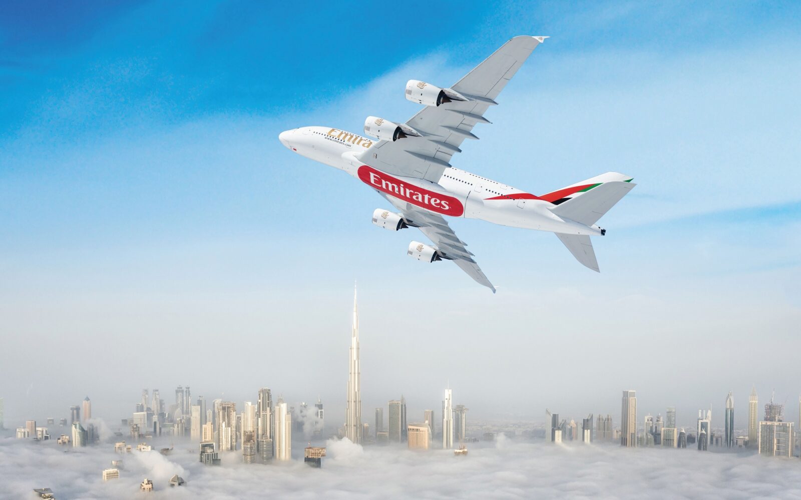 Emirates Group reports record annual profit of $5.1bn
