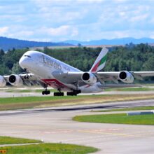 Is Emirates introducing a new livery? - AeroTime