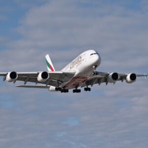 BA A380 stuck at Orlando Airport due to severe weather - AeroTime