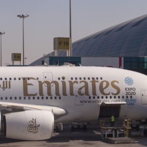 Emirates flagship A380 lands in Casablanca, Morocco - AeroTime