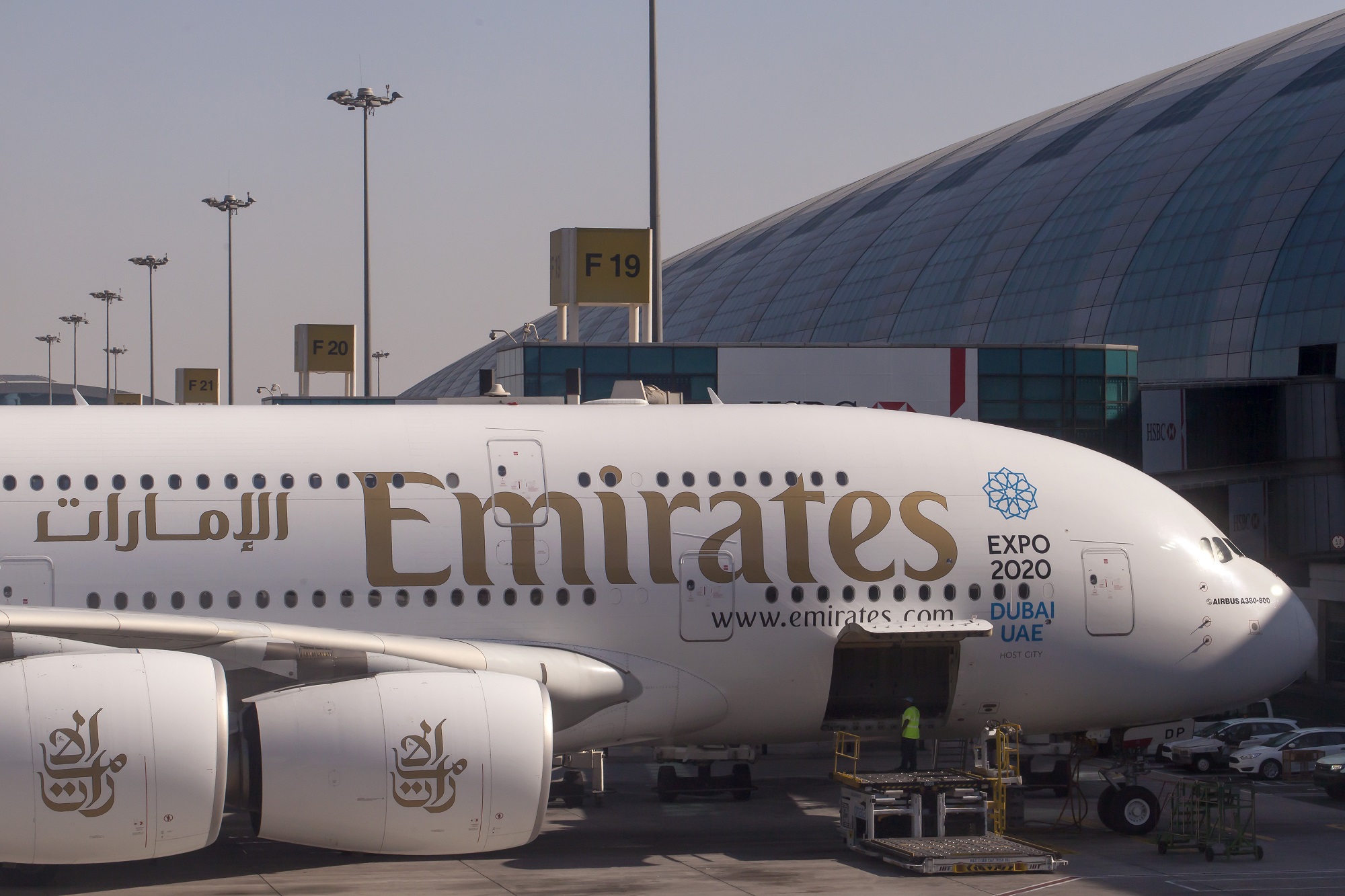 Emirates Airbus A380 will fly to Morocco once again - AeroTime