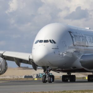 Emirates officially unveils its new livery - AeroTime