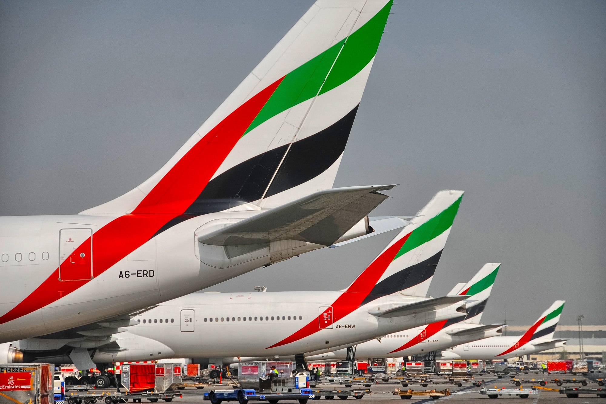 Emirates Group gives green light to employee pay raise - AeroTime