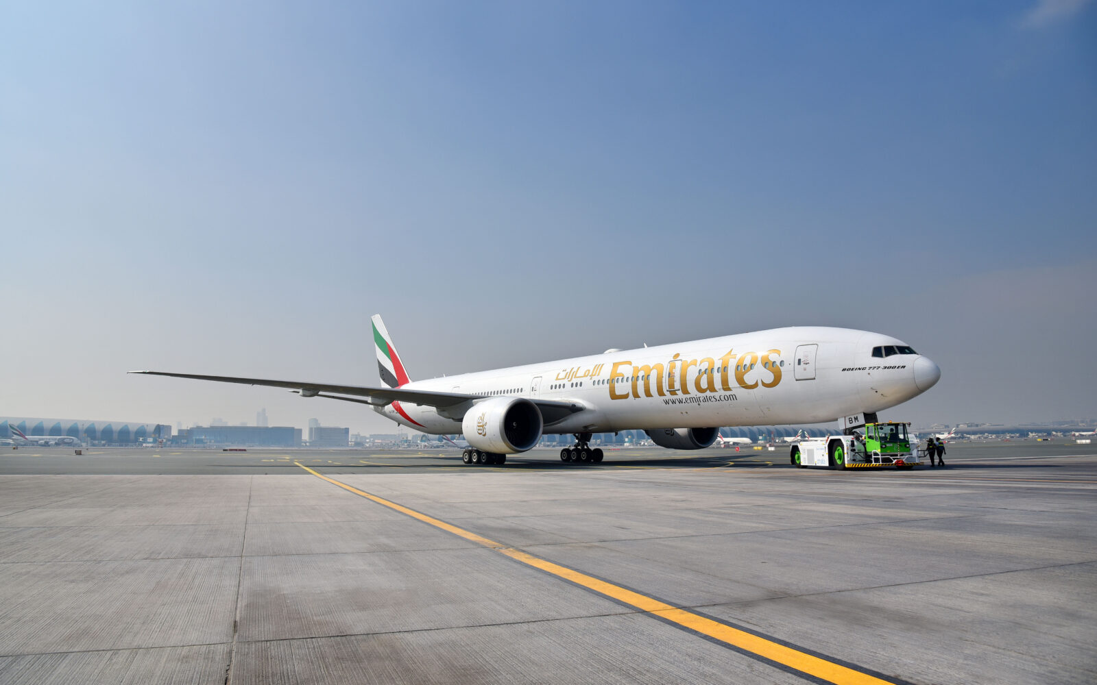 Emirates promotes its first Emirati female pilots to captain