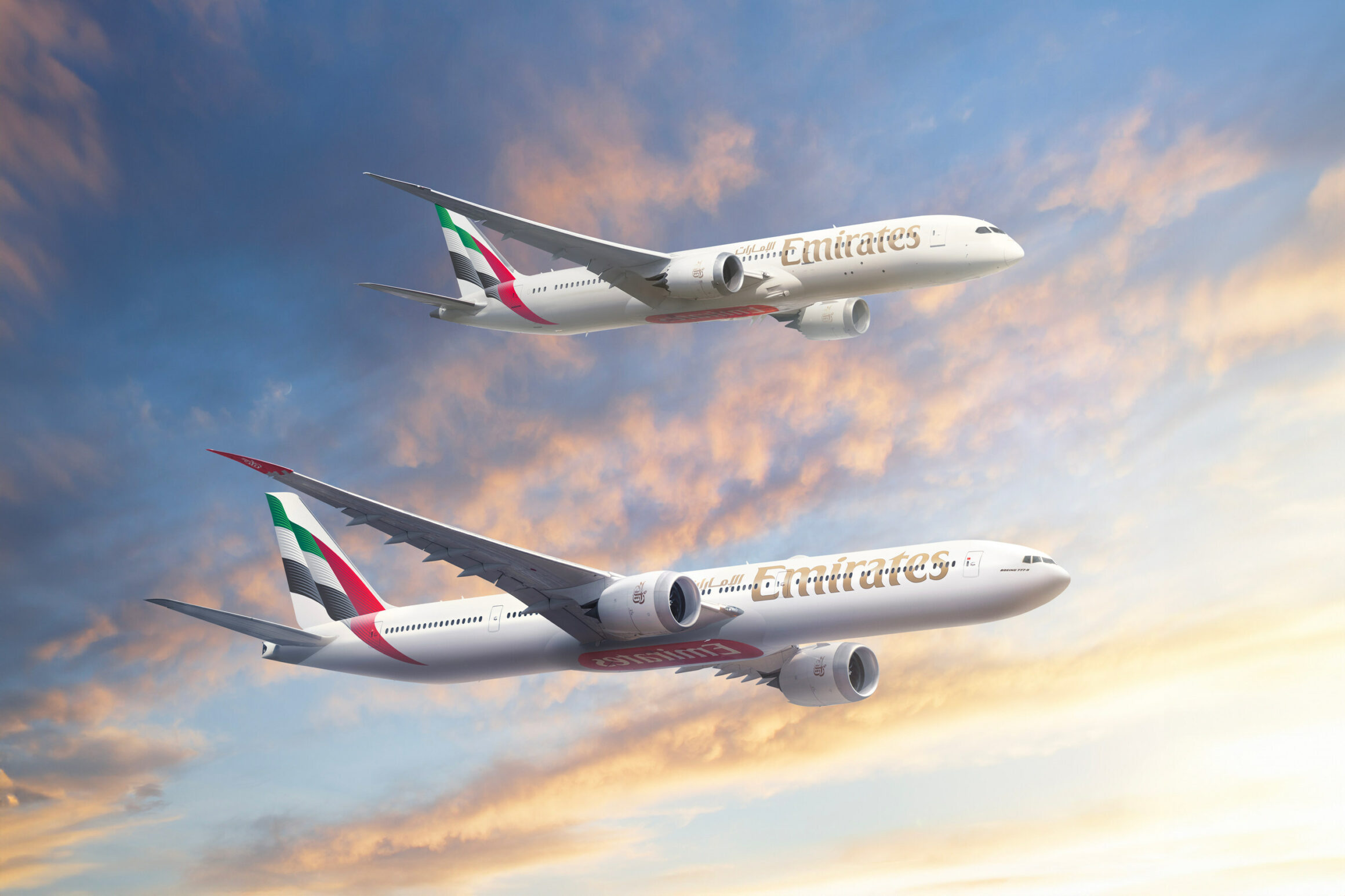 From the desert to the world: A brief history of Emirates