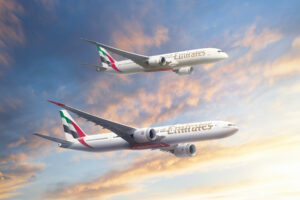 From the desert to the world: A brief history of Emirates
