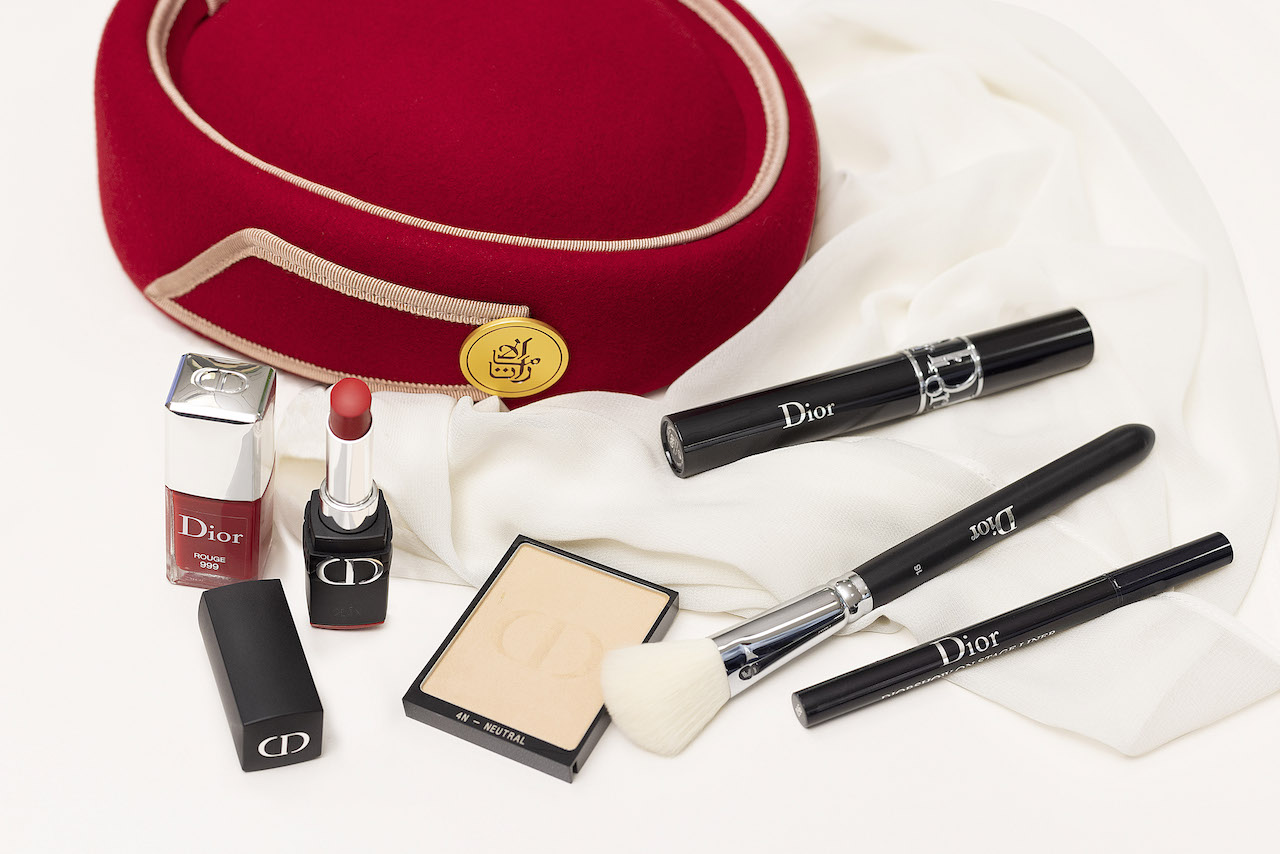 Emirates launches exclusive beauty hub for cabin crew - AeroTime