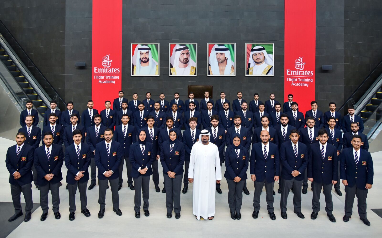 Emirates gains 58 new pilots as latest cadets graduate