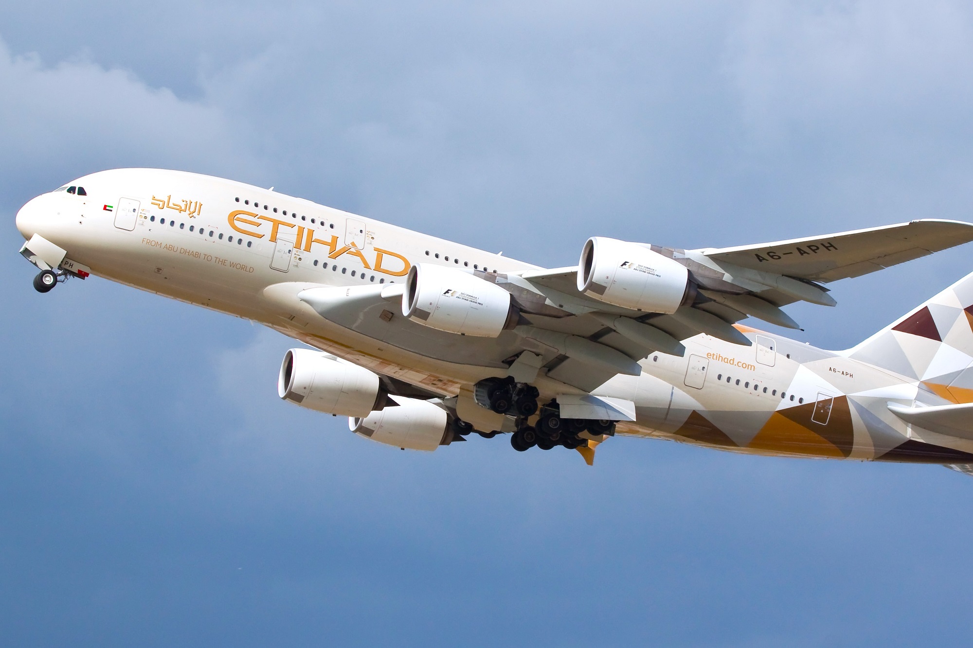 Etihad to return eighth A380 to the skies on new Tokyo route